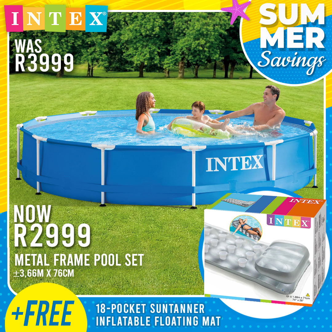 Intex Store South Africa – Intex-sa