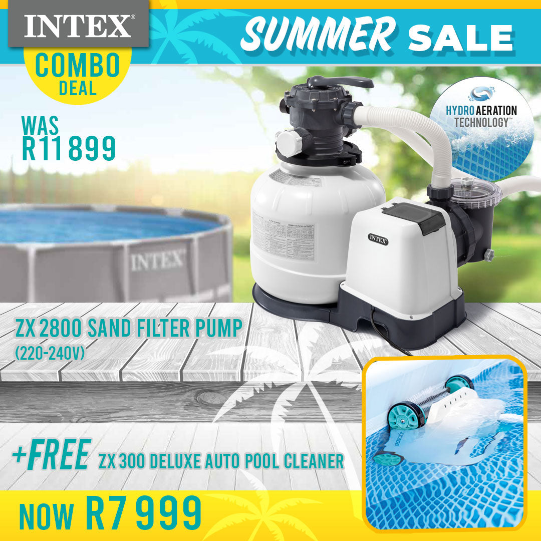 Intex Store South Africa – Intex-sa