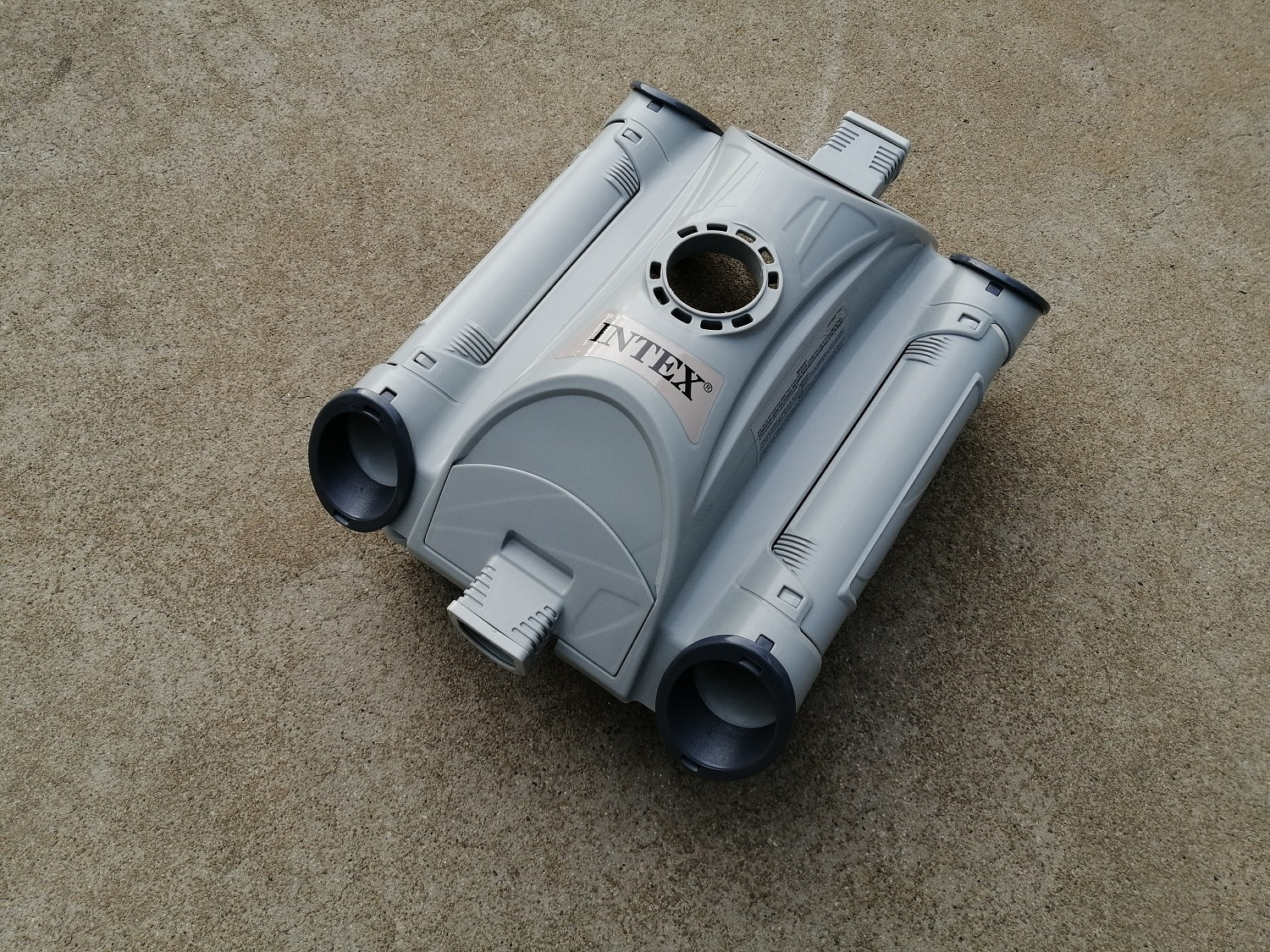 Intex Cleaner Top – Intex-sa