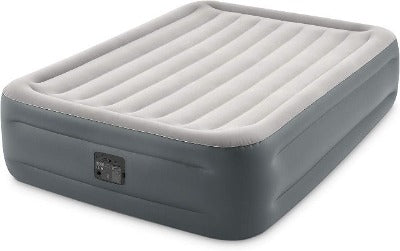 Intex Queen Essential Rest Airbed with Fiber-Tech – Intex-sa