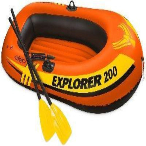 Intex Explorer 200 Boat Set – Intex-sa